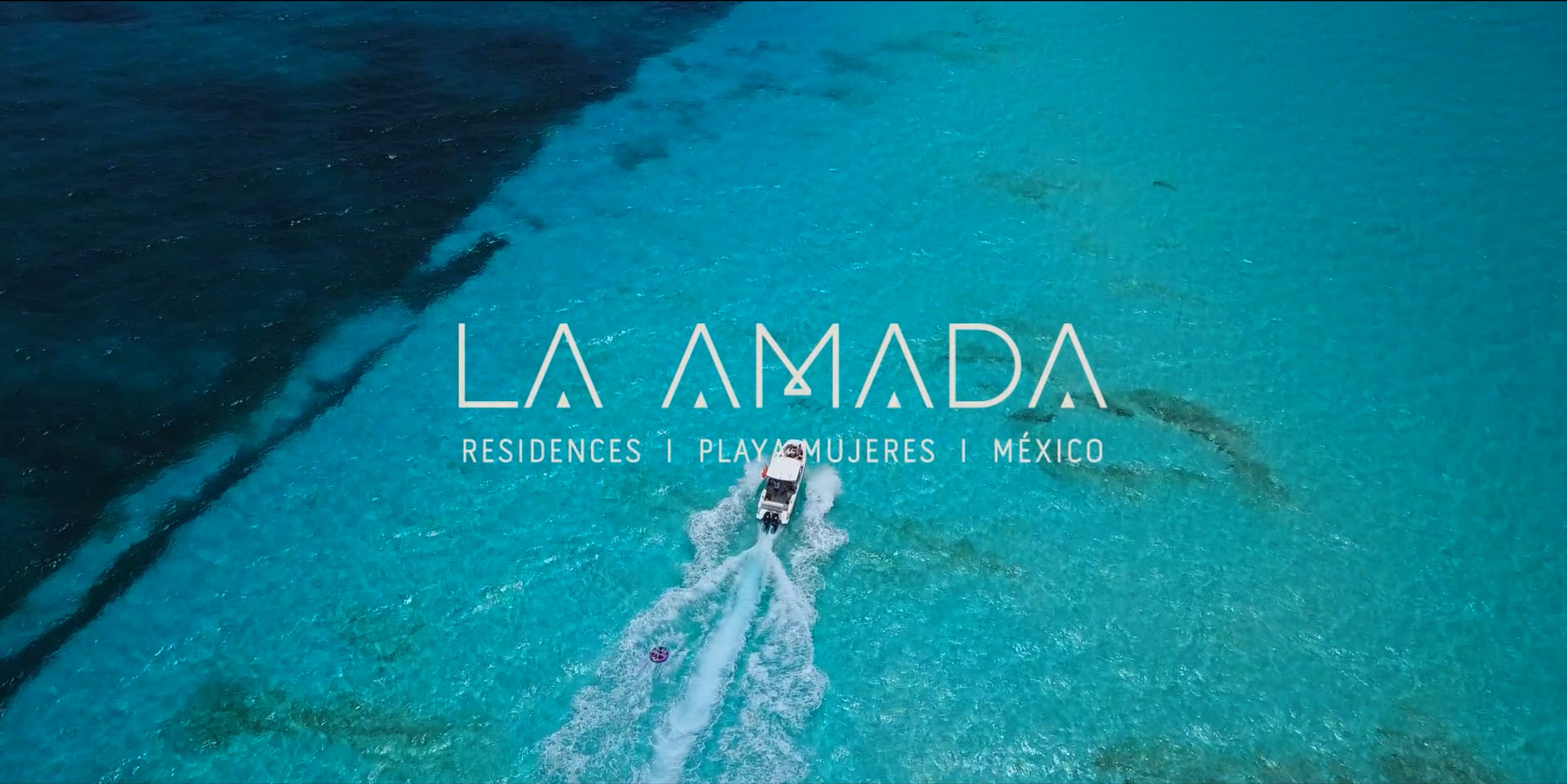 Venta Departamentos de Lujo en Cancún | Residencial La Amada