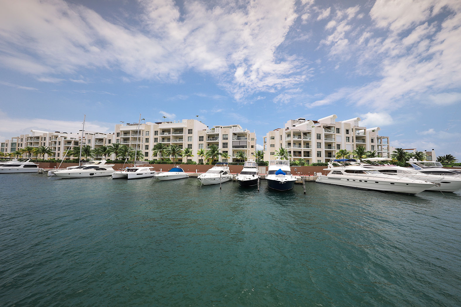 OUR RESIDENCES – La Amada