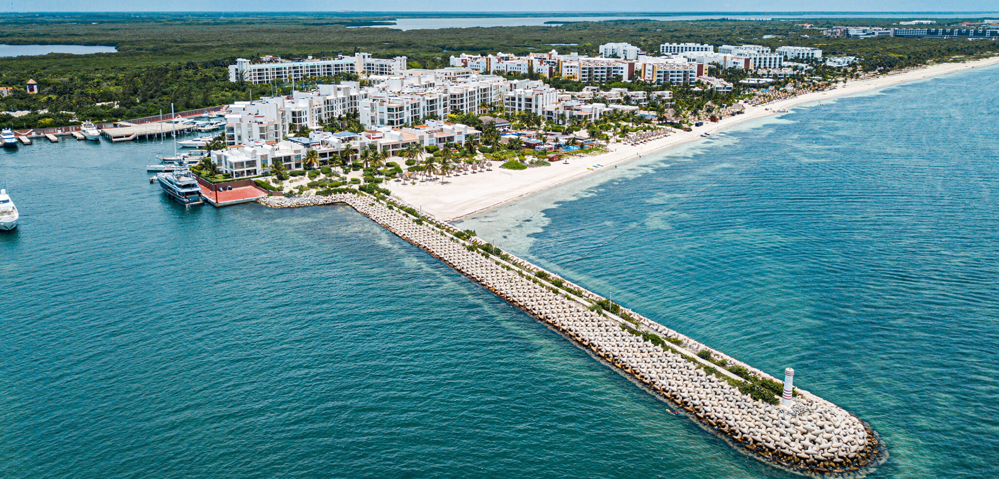 Venta Departamentos de Lujo en Cancún | Residencial La Amada